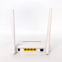 China FTTB FTTD FTTX ONU with 1GE 3FE Ports and 2.4GHz WiFi 300Mbps for Fiber Optic Networks for sale