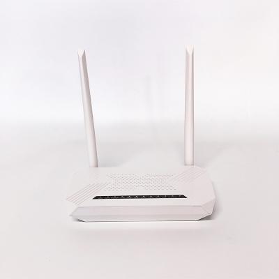China FTTB FTTD FTTX ONU with 1GE 3FE Ports and 2.4GHz WiFi 300Mbps for Fiber Optic Networks for sale