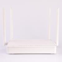 China ZTE ZXHN F680 GPON ONT 4GE 2POTS Dual Band WiFi 2.4G 5.8G FTTH ONU for sale