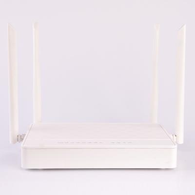 China ZTE ZXHN F680 GPON ONT 4GE 2POTS Dual Band WiFi 2.4G 5.8G FTTH ONU for sale