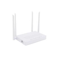 China ZTE ZXHN F680 Dual Band GPON ONT 4GE 2POTS WiFi 2.4G 5G AC FTTH ONU for sale