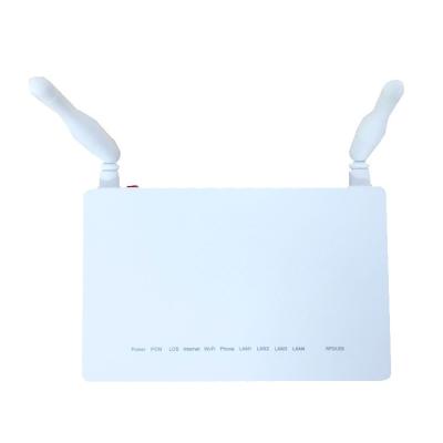 China ZTE F670L GPON ONU ONT Dual Band Wireless WiFi 2.4G 5.8G 4GE Ports FTTH Gateway for sale