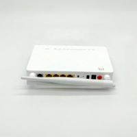 China ZTE F660 V8.0 GPON ONU FTTH WiFi 1GE 3FE USB VOIP Triple Play Optical Network Terminal for sale