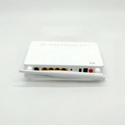 China ZTE F660 V8.0 GPON ONU FTTH WiFi 1GE 3FE USB VOIP Triple Play Optical Network Terminal for sale
