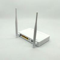 China ZTE F660 V8.0 GPON ONU FTTH WiFi 1GE 3FE USB VOIP Triple Play Optical Network Terminal for sale