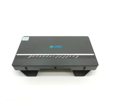 China Nokia G-140W-C GPON ONU FTTH Optical Modem Router with 4 Gigabit Ports and Dual-Band WiFi for sale