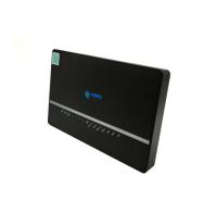 China Alcatel Lucent Nokia G-140W-C GPON ONT Modem Router with Dual-Band WiFi 2.4G/5G, 4 Gigabit Ports, 280x170x50mm Dimensions for sale