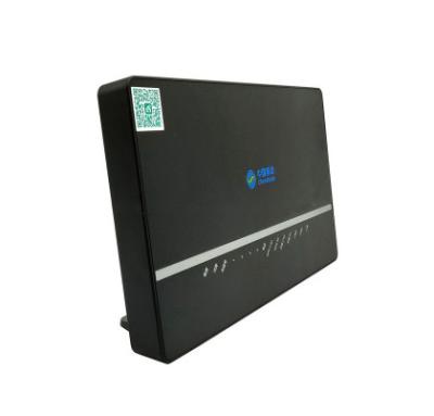 China Nokia G-140W-C GPON ONU with Dual-Band WiFi 2.4G/5G, 4 Gigabit Ports, VoIP and USB Connectivity - 280×170×50mm for sale