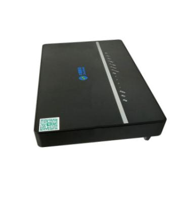 China Nokia G-140W-C GPON ONU with 4 Gigabit Ports, 900g Weight, Dual-Band WiFi for Fiber Network Termination for sale