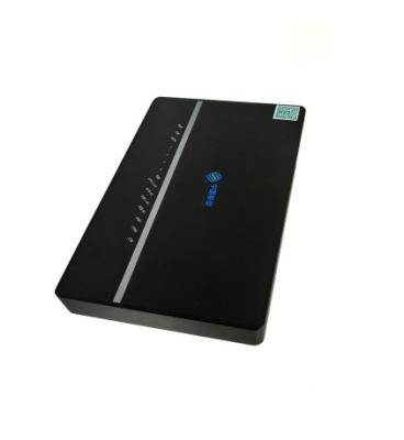 China Nokia G-140W-C GPON ONT Router with 4 Gigabit Ports, Dual-Band WiFi 2.4GHz/5GHz, 128MB RAM and 16MB Flash Memory for sale