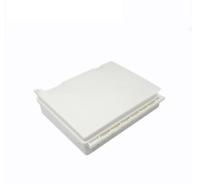 China 2 Cores Fiber Optic Access Terminal Box 150x120x30mm FTTH Distribution Box for sale