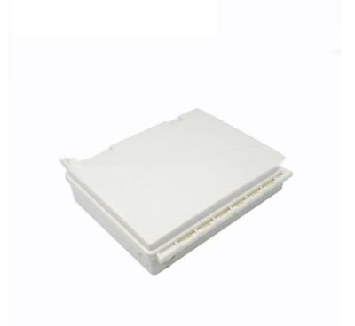China 2 Cores Fiber Optic Access Terminal Box 150x120x30mm FTTH Distribution Box for sale