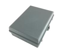 China 32 Port FTTH Fiber Optic Terminal Box with Modular LGX Splitter - 420×350×135mm IP65 Rated for Indoor/Outdoor Use for sale