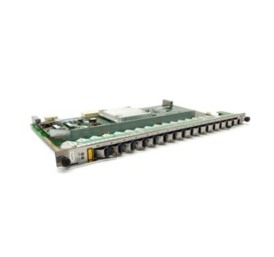 China ZTE GTGO 8 Port GPON Service Board 1588V2 SyncE for C300 C320 OLT Class C+ for sale