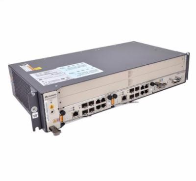 China ZXA31 C320 OLT Optical Line Terminal 16 GPON Ports 4 GE Uplink DC Power for sale