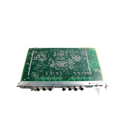 China FEC IPv6 43W 8 Port EPON OLT EPSD Service Board Fiber Optical 62W Max for sale