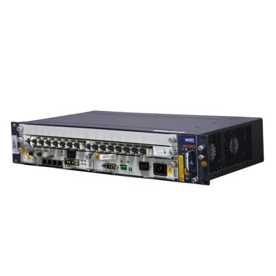 China ZTE ZXA10 C320 OLT SMXA Control Board 8 PON Ports GPON EPON 20km Reach for sale