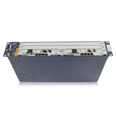 China Huawei MA5608T GPON OLT Dual 10GE AC 32 GPON C+ 2xMCUD1 1xMPWD 2xGPFD for sale