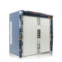 China ZTE ZXA10 C300 GPON OLT with 2x10G Uplink HUVQ 2xSCXN Control 2xPRWH Power 1xGTGO for sale