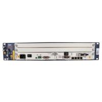 China ZXA10 C320 2U GPON OLT Optical Line Terminal with 10G Uplink 32 Ports for sale