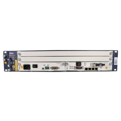 China ZXA10 C320 2U GPON OLT Optical Line Terminal with 10G Uplink 32 Ports for sale