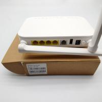 China OEM Hisilicon HK739 GPON ONU ONT FTTH 1GE 3FE 1TEL 2.4G WiFi 300Mbps 5dBi for sale