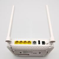 China OEM Hisilicon HK739 GPON ONU ONT FTTH 1GE 3FE 1TEL 2.4G WiFi 300Mbps 5dBi for sale