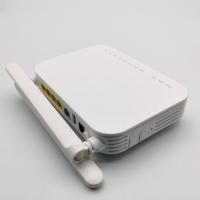 China OEM Hisilicon HK739 GPON ONU ONT FTTH 1GE 3FE 1TEL 2.4G WiFi 300Mbps 5dBi for sale