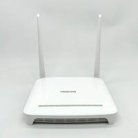 China HK720 2.4G 5G Dual Band GPON ONU with 4GE Ports and 12V Power Supply for FTTH Networks for sale