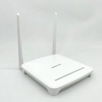 China HK720 2.4G 5G Dual Band GPON ONU with 4GE Ports and 12V Power Supply for FTTH Networks for sale