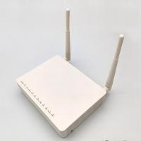 China OEM HK719 XPON GPON EPON ONU ONT 1GE 3FE 1TEL 2.4G WiFi 300Mbps FTTH for sale