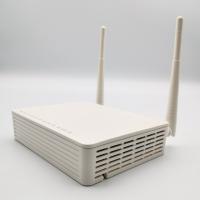 China OEM HK719 XPON GPON EPON ONU ONT 1GE 3FE 1TEL 2.4G WiFi 300Mbps FTTH for sale
