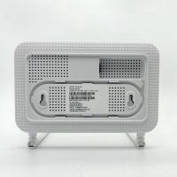 China GPON ONU ONT 12V 1.5A FTTH WiFi Router 2.4GHz 5GHz 1GE 1TEL HK718 for sale