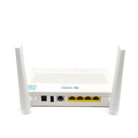 China HUAWEI HS8546V5 GPON ONU FTTH Modem with Dual-Band AC WiFi 2.4G/5G, 4 Gigabit Ports, and VoIP Support for sale