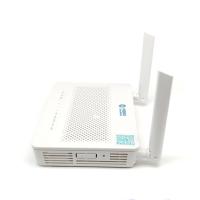 China HUAWEI HS8546V5 GPON ONU FTTH Modem with Dual-Band AC WiFi 2.4G/5G, 4 Gigabit Ports, and VoIP Support for sale