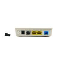 China HUAWEI EG8120L GPON ONU Optical Network Terminal 1GE 1FE 1TEL FTTH Modem 115x94x30mm for sale