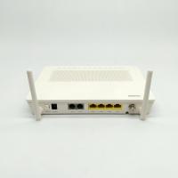 China Huawei EchoLife HG8247H GPON ONU 4GE 2TEL USB CATV WiFi Router 2.4GHz for sale