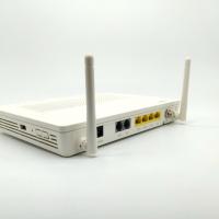 China Huawei EchoLife HG8247H GPON ONU 4GE 2TEL USB CATV WiFi Router 2.4GHz for sale
