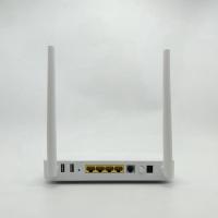 China HuaWei EG8141A5 GPON ONU WiFi Router 4 Port Gigabit with Voice 2.4GHz Fiber Optical Terminal for sale