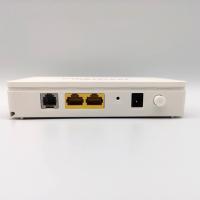 China HK321 GPON ONU with 1GE Port 115x94x30mm Dimensions for FTTH Networks Compatible with Huawei ZTE Nokia OLT for sale