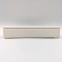 China HK321 GPON ONU with 1GE Port 115x94x30mm Dimensions for FTTH Networks Compatible with Huawei ZTE Nokia OLT for sale