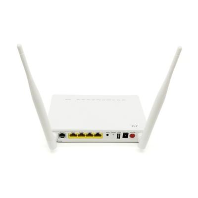 China ZTE F660 V8.0 GPON ONU with 1GE 3FE Ports, 5dBi WiFi, and VoIP for FTTH Networks for sale