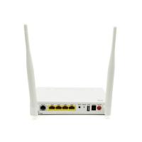 China ZTE F660 V8.0 GPON ONU with 1GE 3FE Ports, 5dBi WiFi, and VoIP for FTTH Networks for sale
