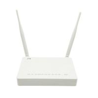 China ZTE F660 V8.0 GPON ONU with 1GE 3FE Ports, 5dBi WiFi, and VoIP for FTTH Networks for sale