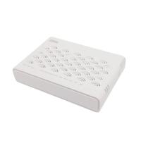 China ZTE F660 V5 GPON ONU with 4 Gigabit Ports, 2 Telephone Lines, and 2.4GHz WiFi for FTTH Networks for sale