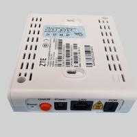 China ZTE ZXA10 F601 GPON ONU with 8 TCONTs 32 GEM Ports 1GE Ethernet for FTTH 20km Range for sale