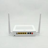 China ZTE F673AV9 GPON ONU AC1200 Dual Band WiFi 4GE 1TEL 2USB FTTH ONT for sale