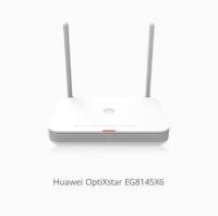 China HUAWEI EG8145X6 Optixstar WiFi6 Gpon ONU Router with 4xGE Ports and 2.4G/5G Dual-Band WiFi6 for sale