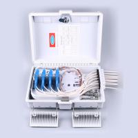 China IP65 Outdoor Junction Box 400x350x120mm ABS Plastic Waterproof Enclosure with 16 Ports for sale