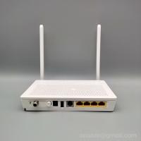 China 12V 1.5A XPON ONT FTTH Modem with WiFi CATV 1GE 3FE Ports 192×148×35mm for sale